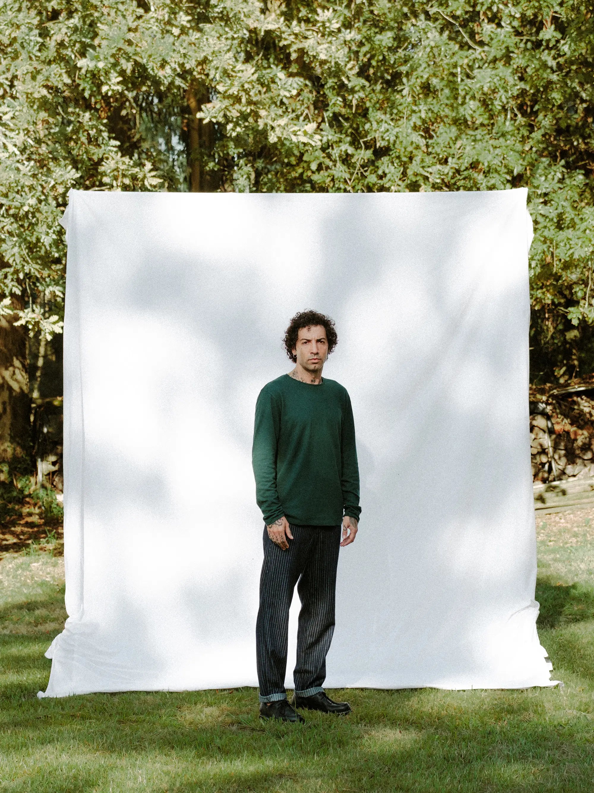 Longsleeve Turo Moss – CARPASUS Online Store