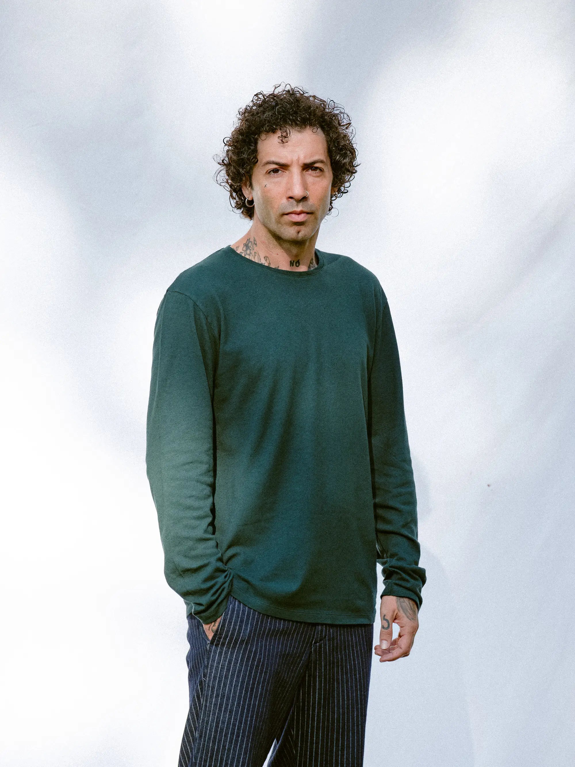 Longsleeve Turo Moss – CARPASUS Online Store