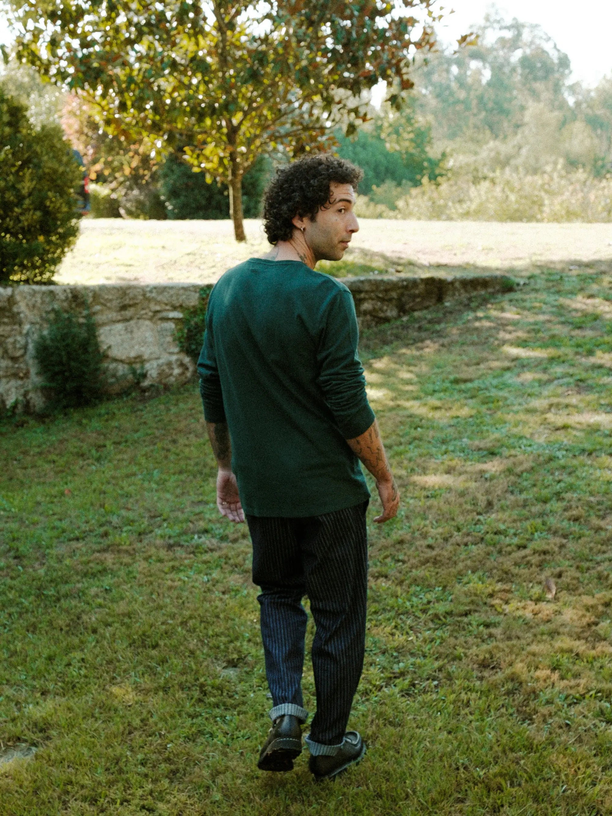 Longsleeve Turo Moss – CARPASUS Online Store