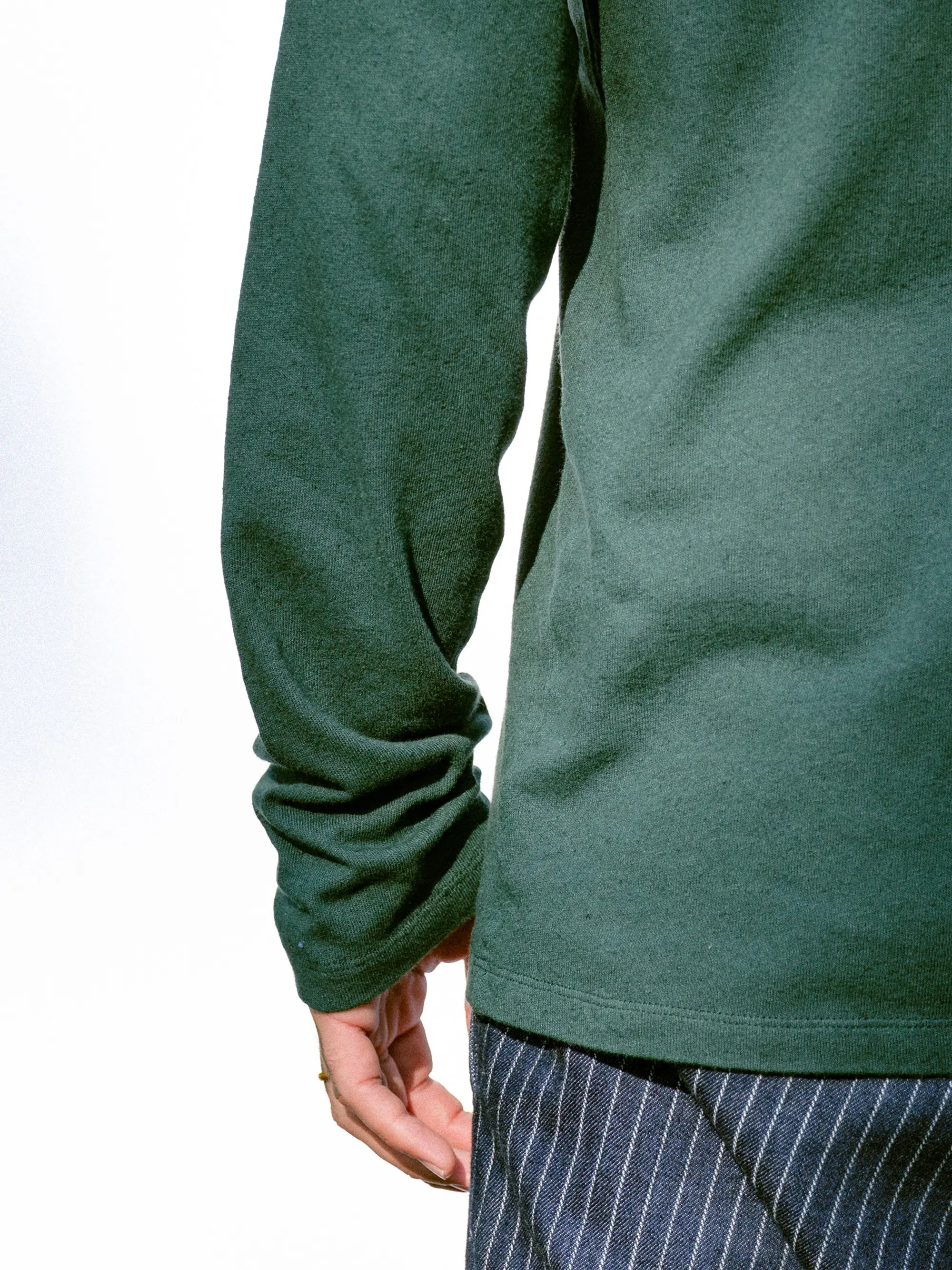 Longsleeve Turo Moss – CARPASUS Online Store